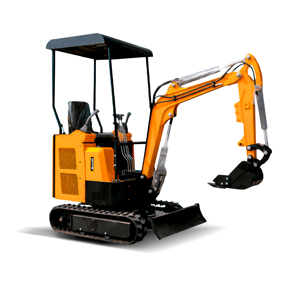 Mini Escavadeira Vuze X15-10S - Vuze Equipamentos