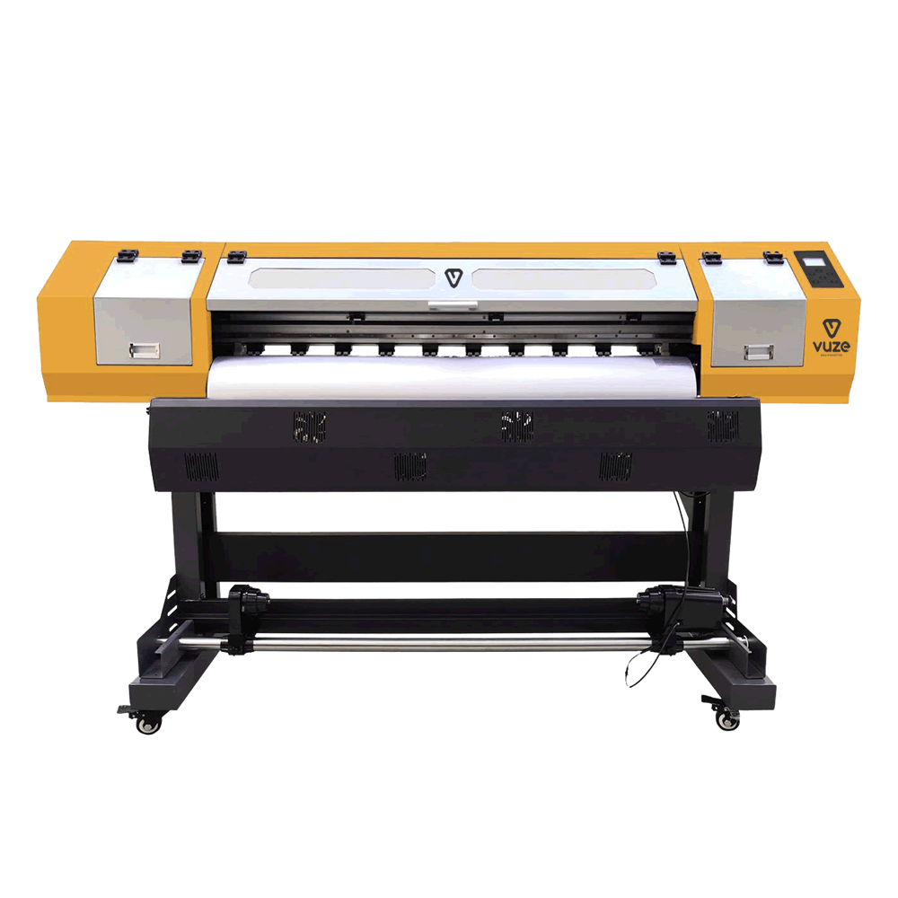 Plotter de Impressão Vuze i3200 Eco Solvente 180cm - Vuze Equipamentos